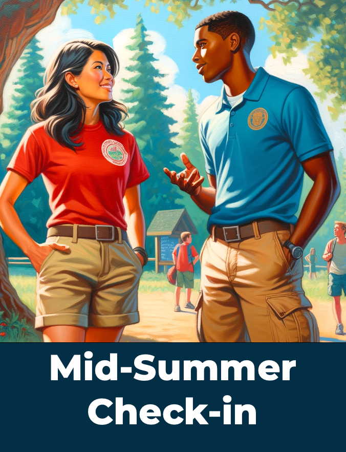 Mid-Summer Check-in – The Summer Camp Society Resource Deptment